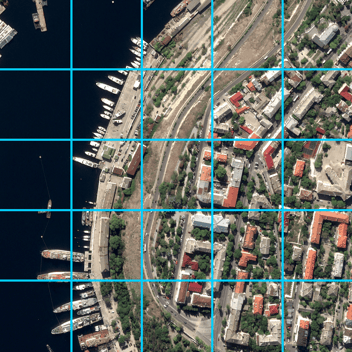 Deep Block releases line segmentation for remote sensing imagery.